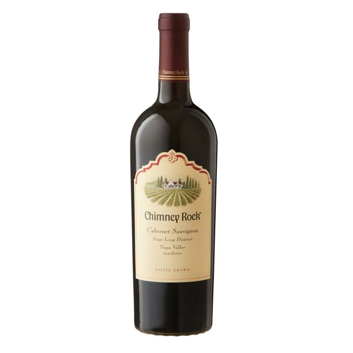 CHIMNEY ROCK CABERNET 750 ML - Bodega Mi Amiga